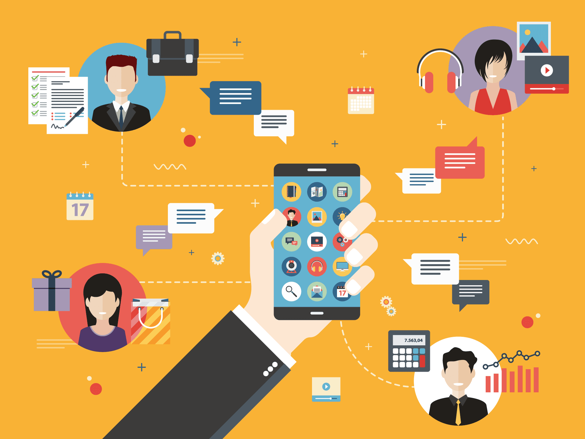 Social Media Marketing: comunicare in modo diverso - Dreammm Studio